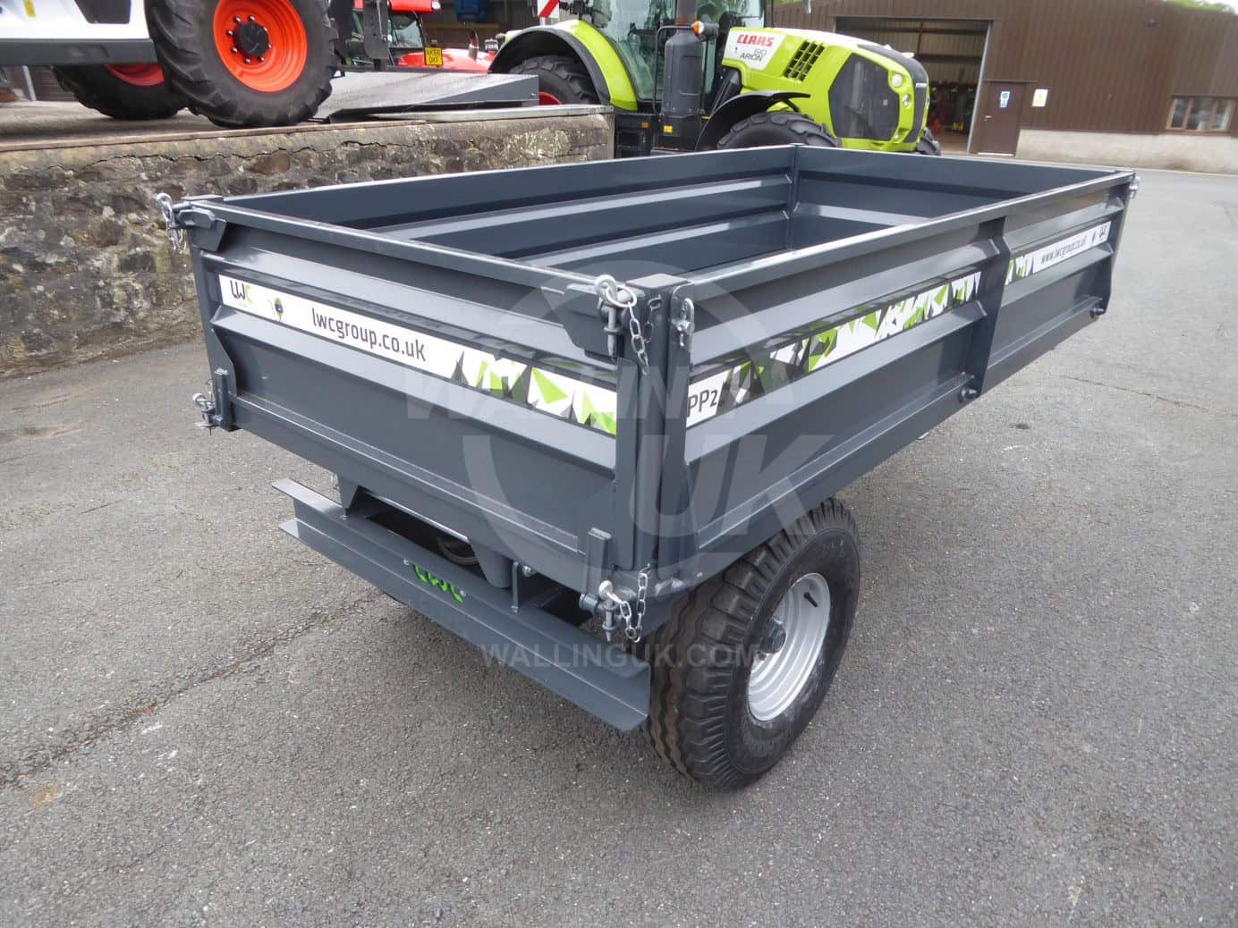 LWC PP2 - Walling UK