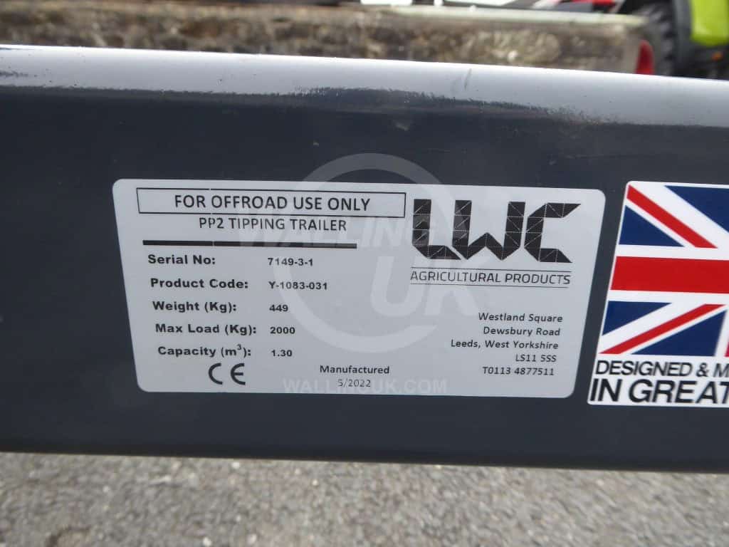 LWC PP2 - Walling UK