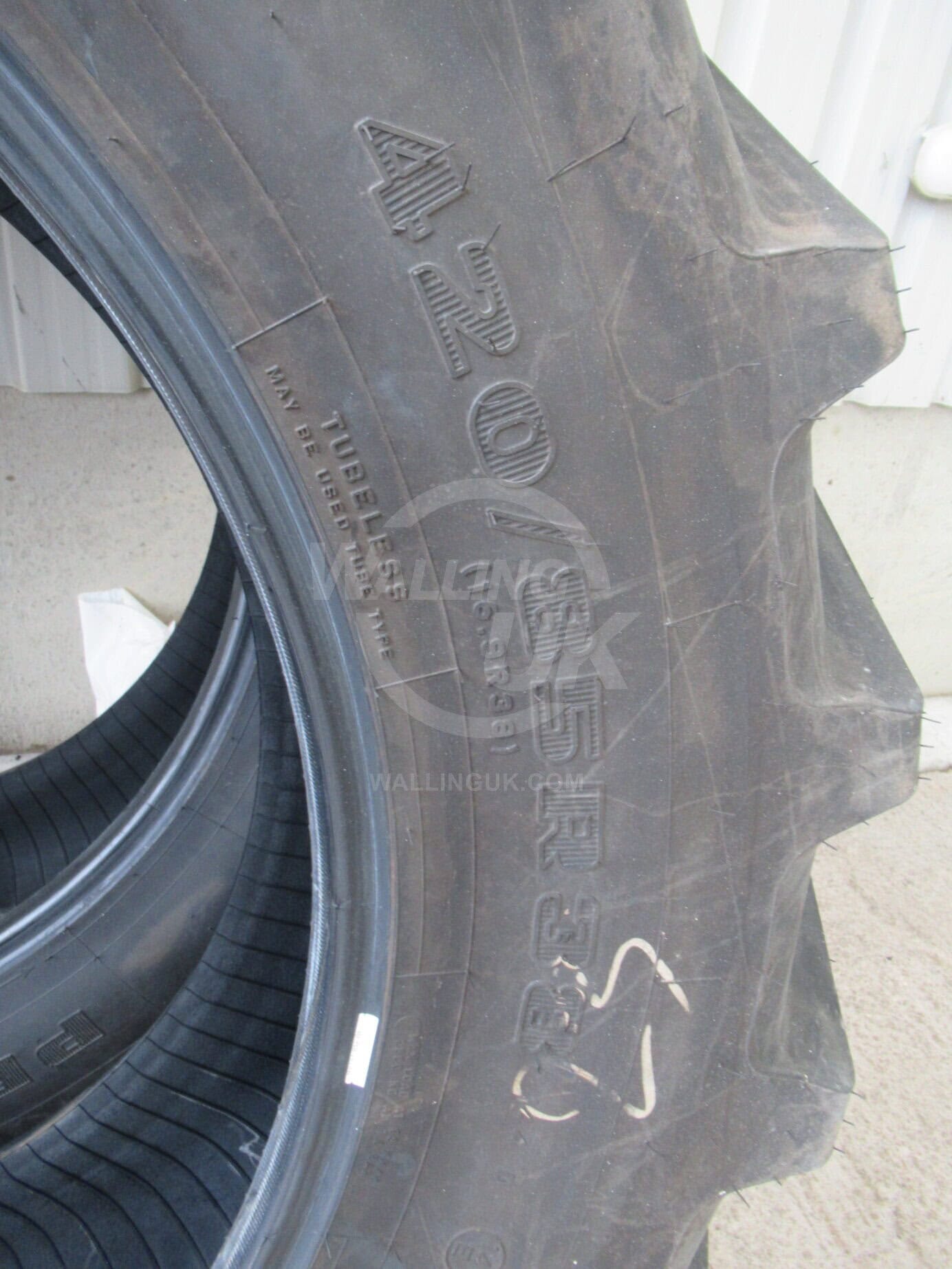 FIRESTONE - Walling UK