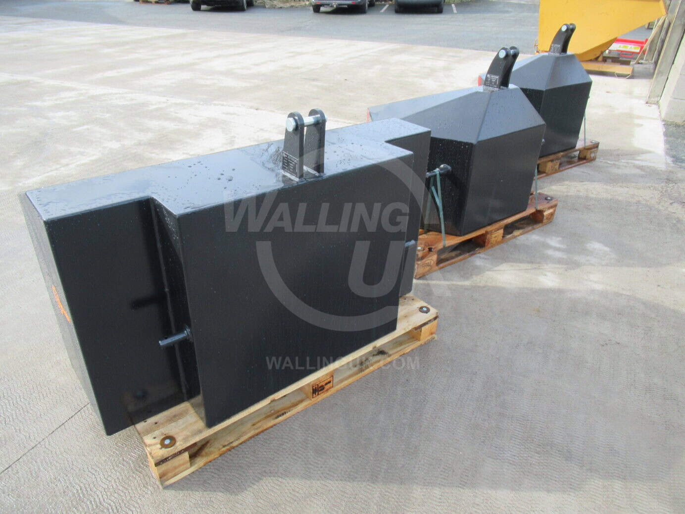 HAUER 700KG - Walling UK