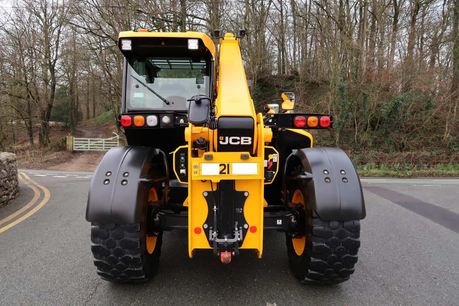 JCB 538-60 Agri Super - Walling UK