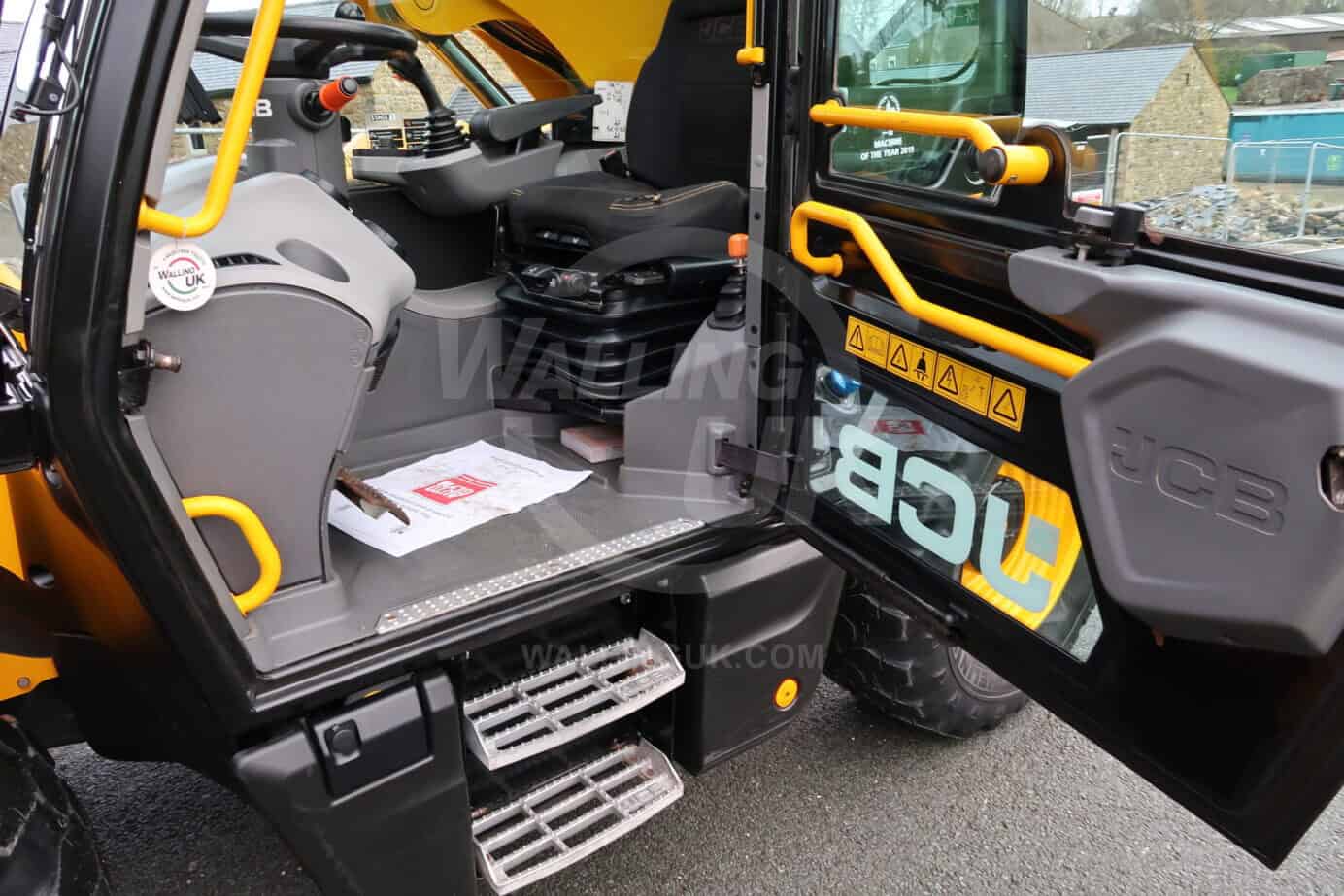 JCB 538-60 Agri Super - Walling UK