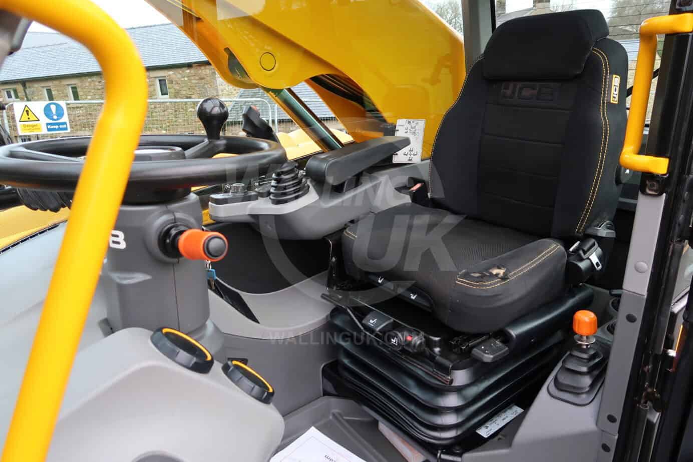 JCB 538-60 Agri Super - Walling UK