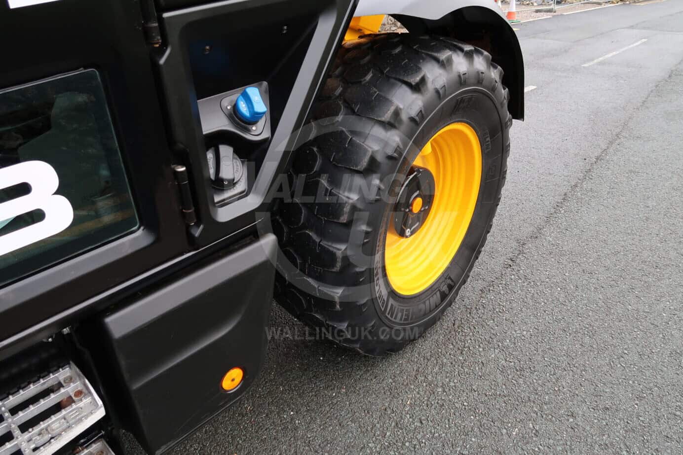 JCB 538-60 Agri Super - Walling UK