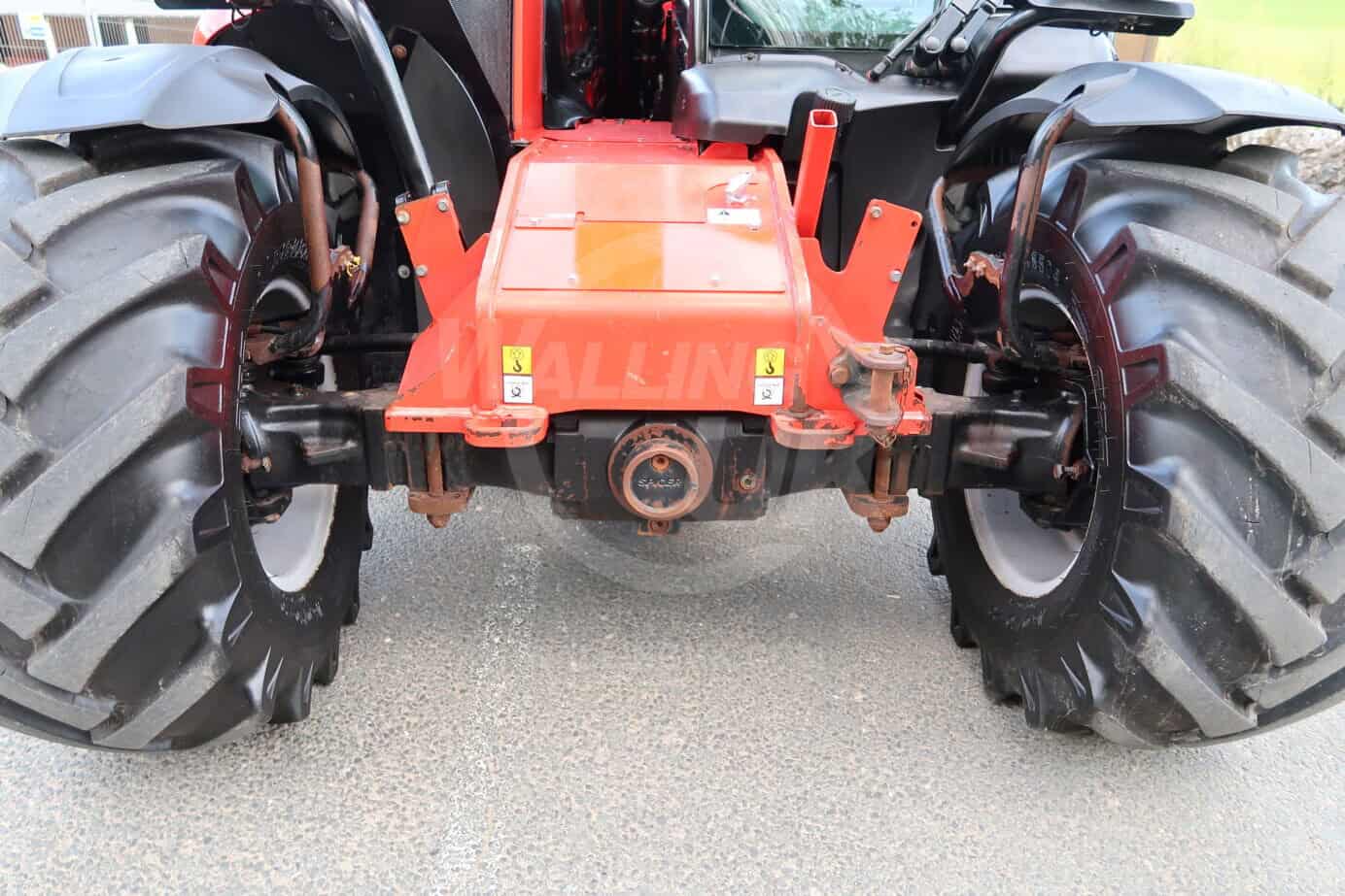 MANITOU MLT 630-105 V CP - Walling UK