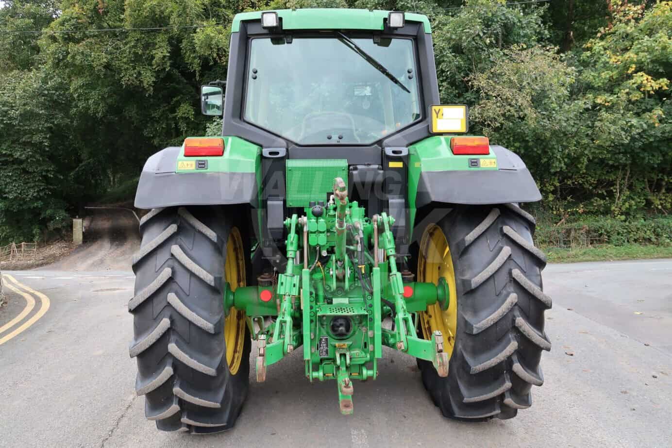 JOHN DEERE 6610 - Walling UK