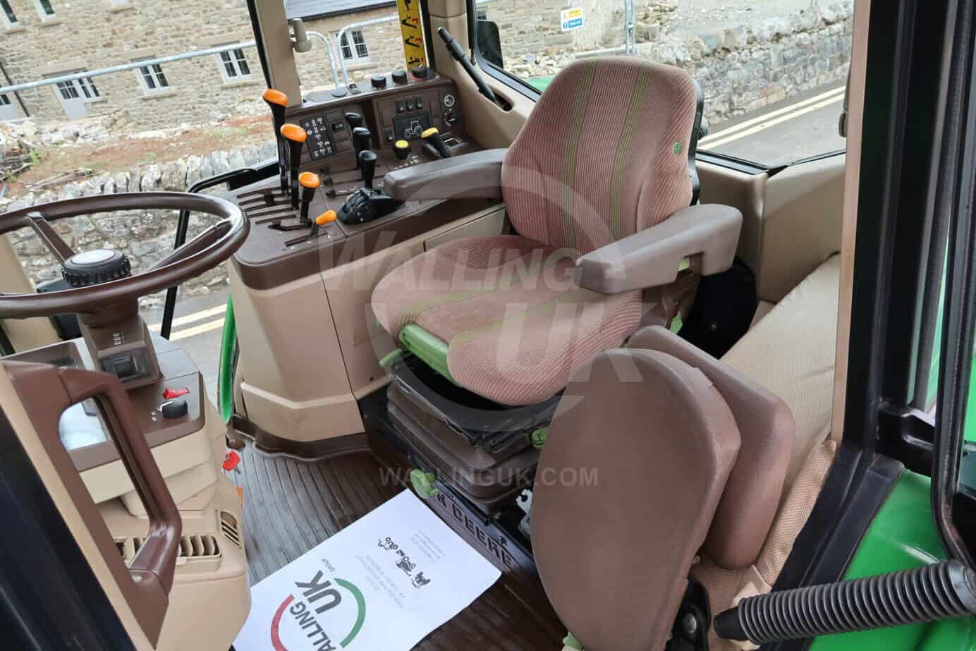 JOHN DEERE 6610 - Walling UK