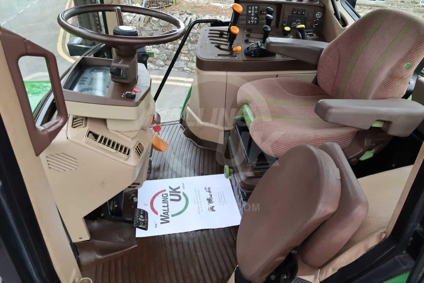 JOHN DEERE 6610 - Walling UK