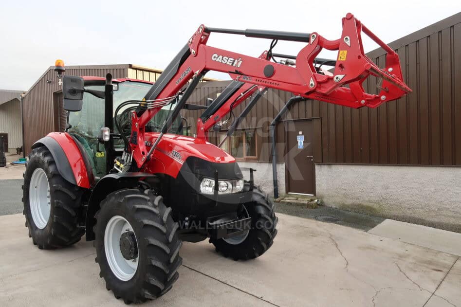 CASE/IH FARMALL 110C - Walling UK