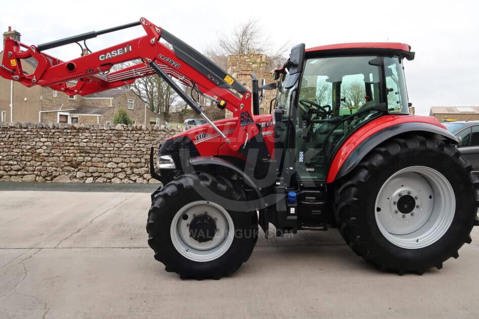 CASE/IH FARMALL 110C - Walling UK