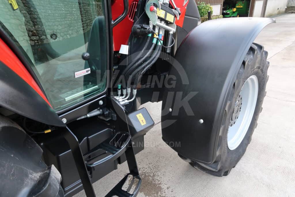 CASE/IH FARMALL 110C - Walling UK